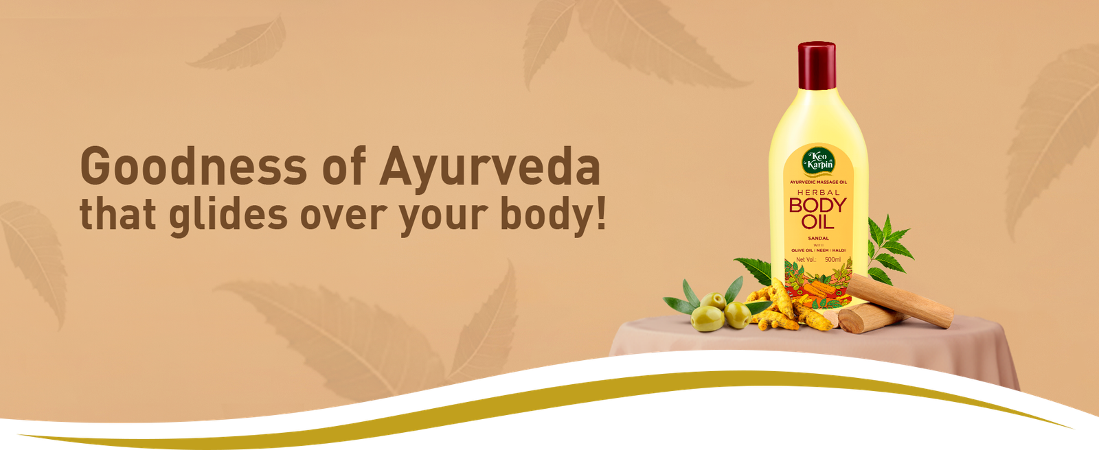 Get Keo Karpin Hair & Body Oil at the Best Prices in India